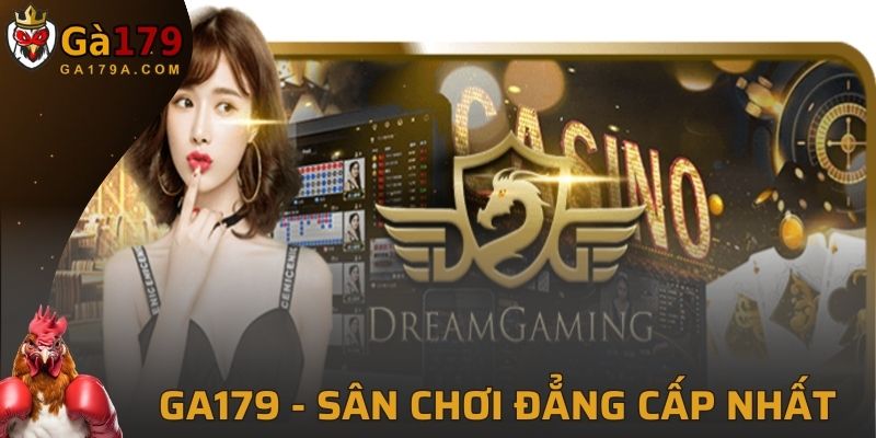 GA179 - Đấu Trường Gà Trực Tuyến An Toàn Số #1 2025